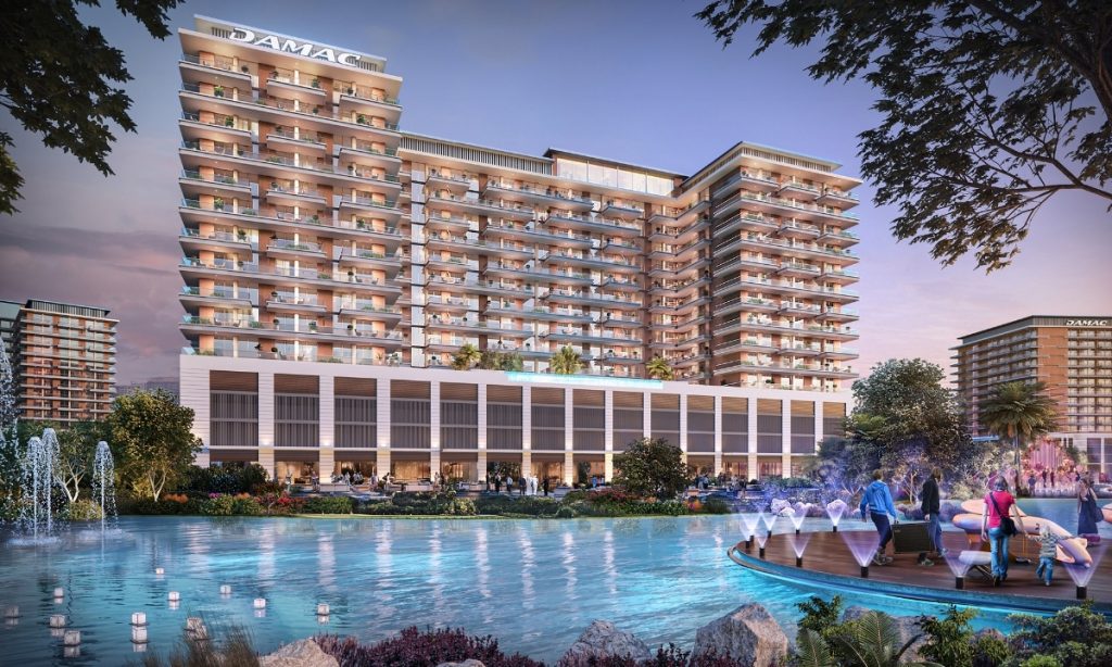 DAMAC Properties Unveils its First Launch of 2025: Riverside Views ...