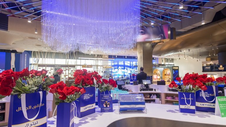 LETOILE Opens Its Flagship Store at Dubai Festival City Mall ...