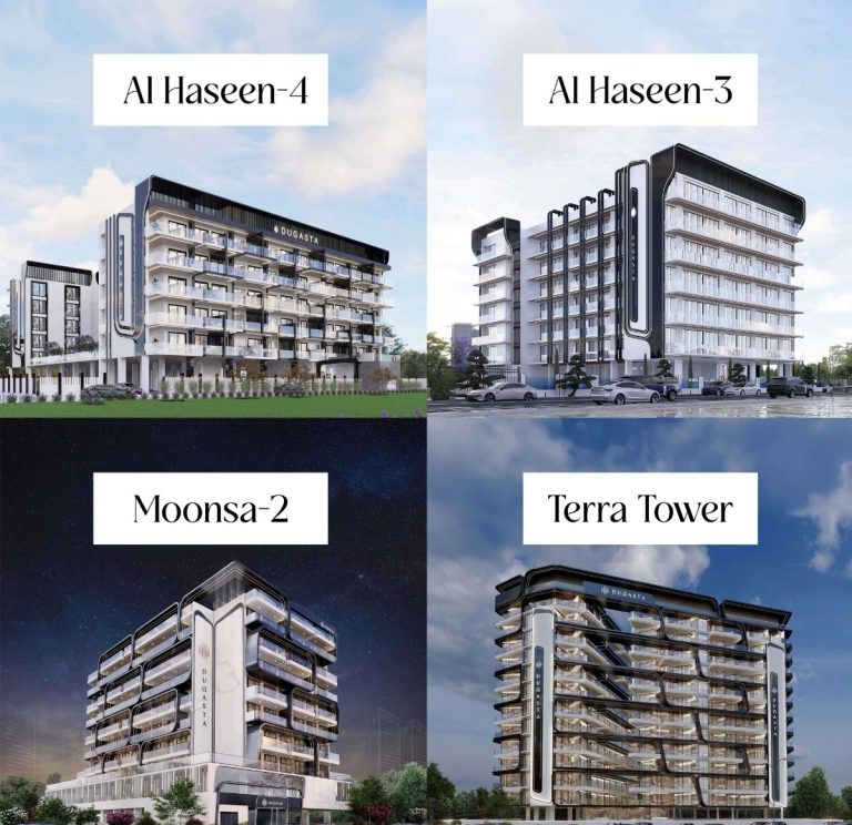 Dugasta Properties Launches Four Landmark Projects with Combined Value ...